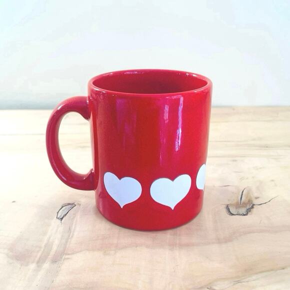 WAECHTERSBACH | Kitchen | Vintage Waechtersbach W Germany Red W White ...